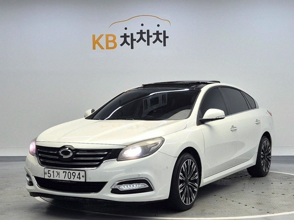 [르노코리아(삼성)] SM7노바 2.5 RE