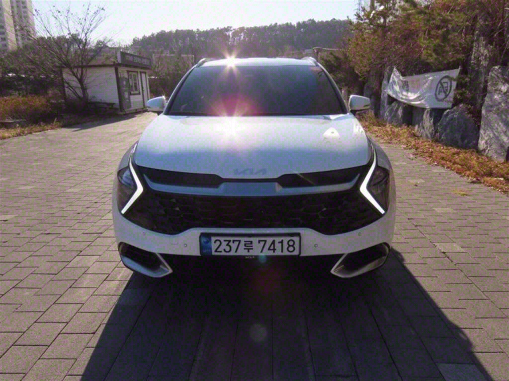 [기아] 스포티지 5세대 하이브리드 (NQ5 1.6 터보HEV 2WD 시그니처