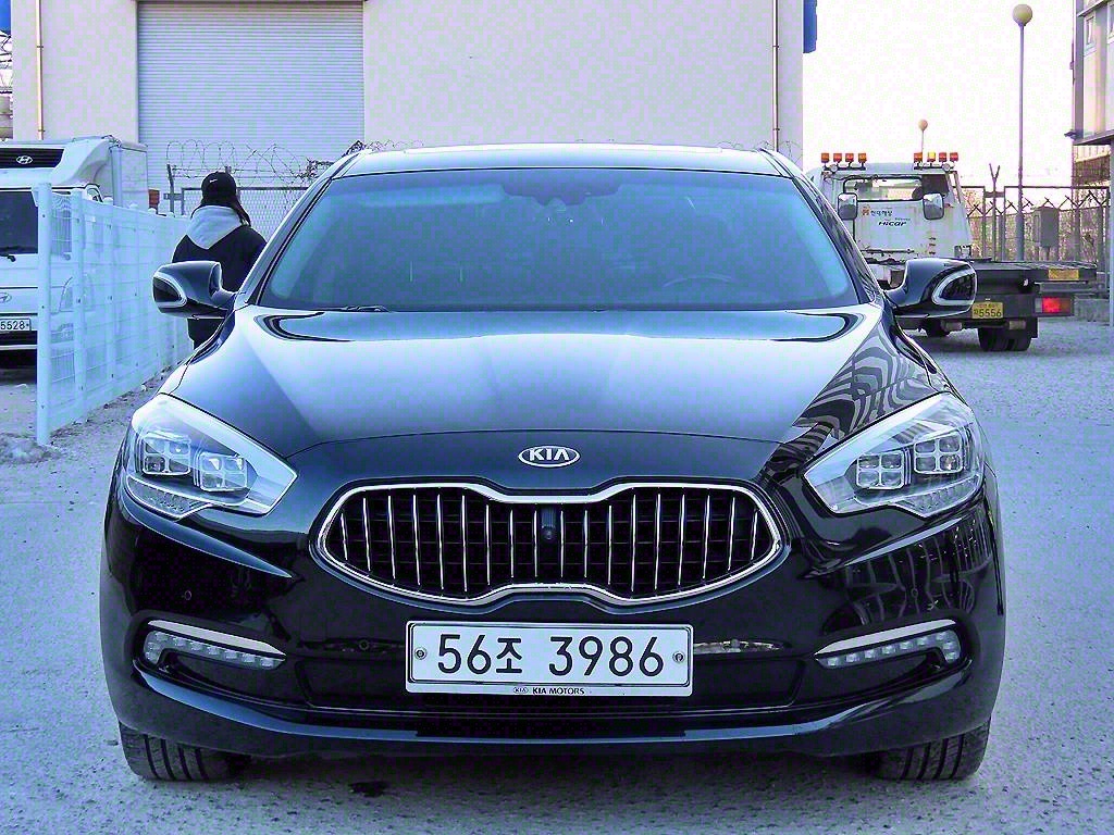 [기아] K9 3.8 GDI 프레스티지 스페셜