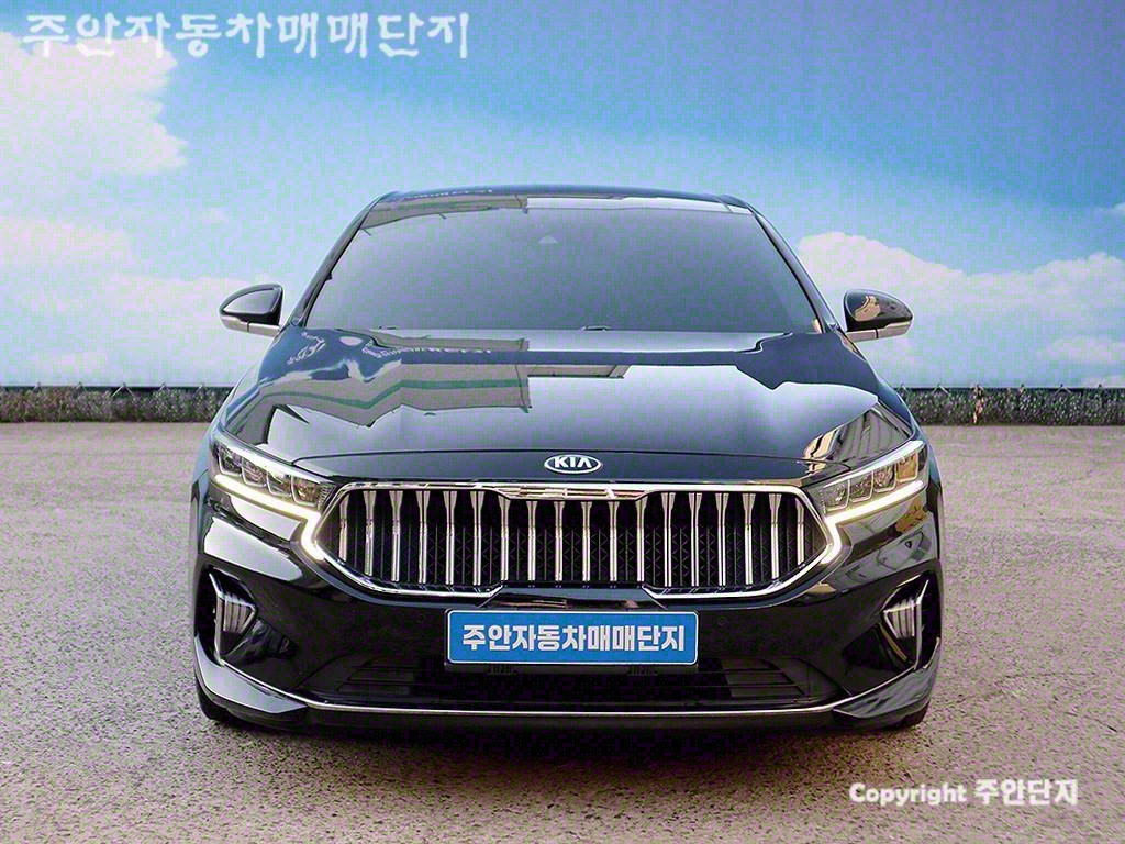 [기아] K7 프리미어 가솔린 2.5 GDI X 에디션