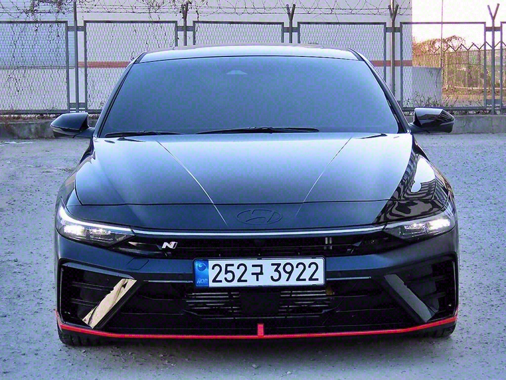 [현대] 더 뉴 아반떼 (CN7) 2.0 N