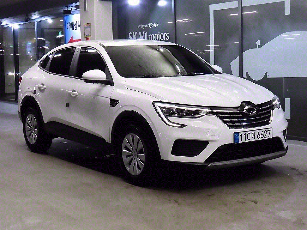 [르노코리아(삼성)] XM3 1.6 GTe LE