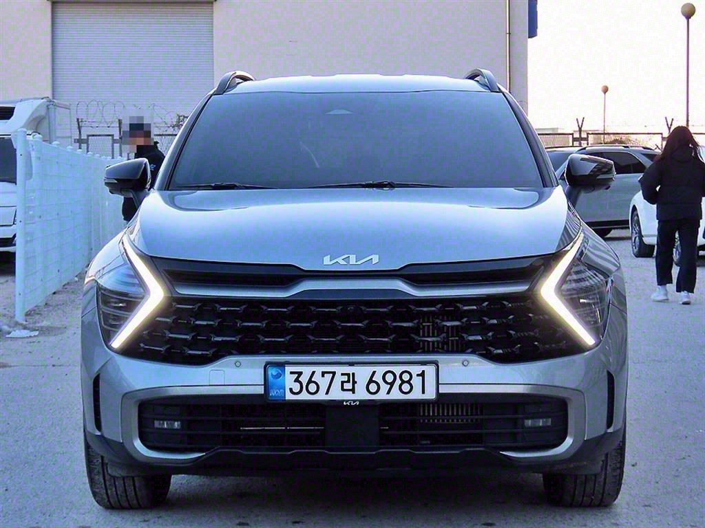 [기아] 스포티지 5세대 (NQ5) 1.6 가솔린 2WD 노블레스 그래비티