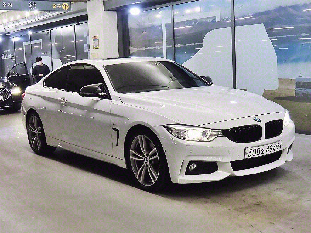 [BMW] 4시리즈 (F32) 428i 쿠페 M 스포츠