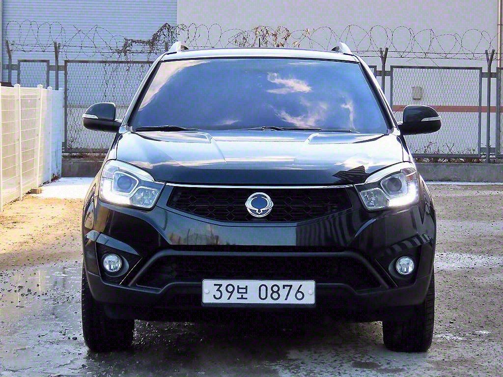 [KG모빌리티(쌍용) ] 뉴코란도C 2WD 2.2 익스트림