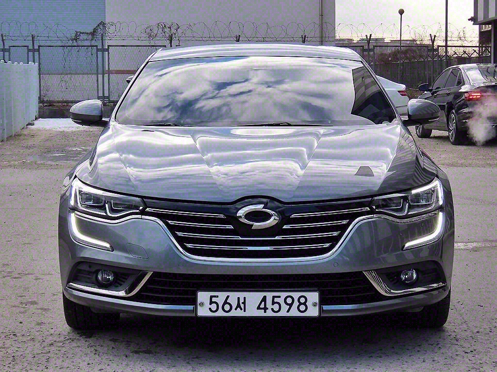 [르노코리아(삼성)] SM6 LPG 2.0 LPe RE