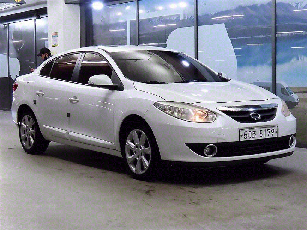 [르노코리아(삼성)] 뉴SM3(신형) LE PLUS