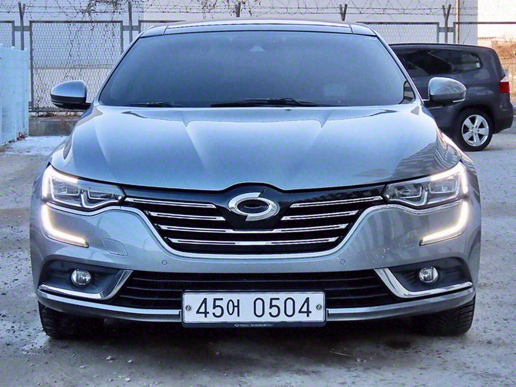 [르노코리아(삼성)] SM6 가솔린 1.6 TCe RE