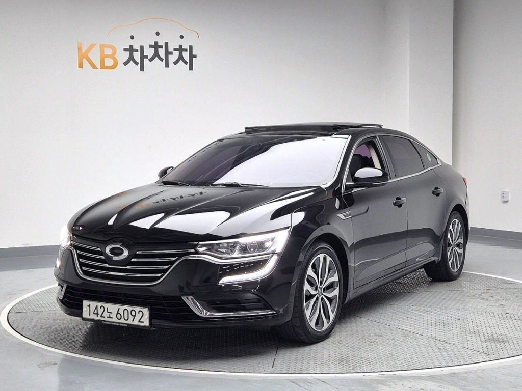 [르노코리아(삼성)] SM6 LPG 2.0 LPe LE