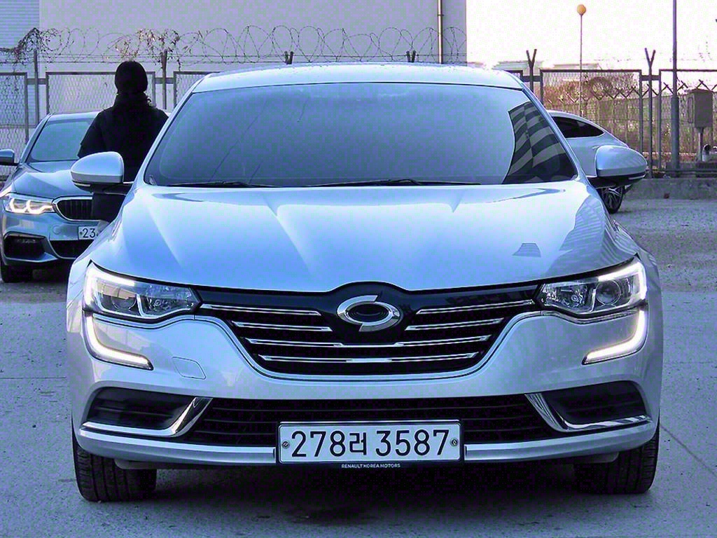 [르노코리아(삼성)] SM6 LPG 2.0 LPe PE(렌터카)