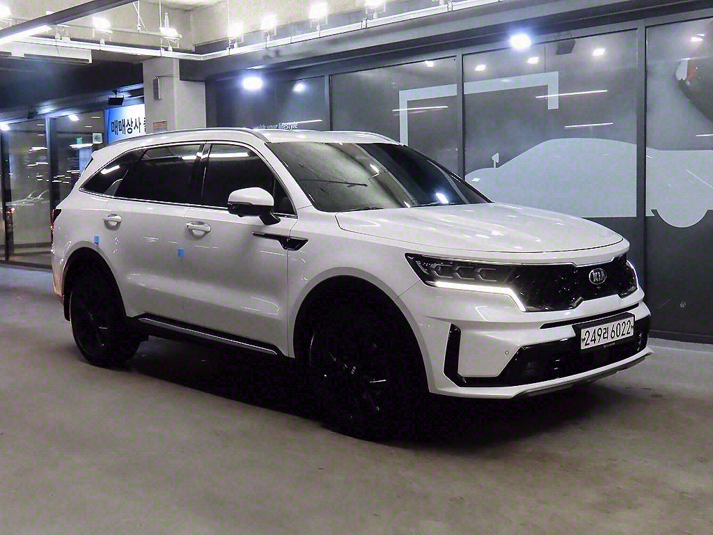 [기아] 쏘렌토 4세대(MQ4) 디젤 2.2 2WD 노블레스