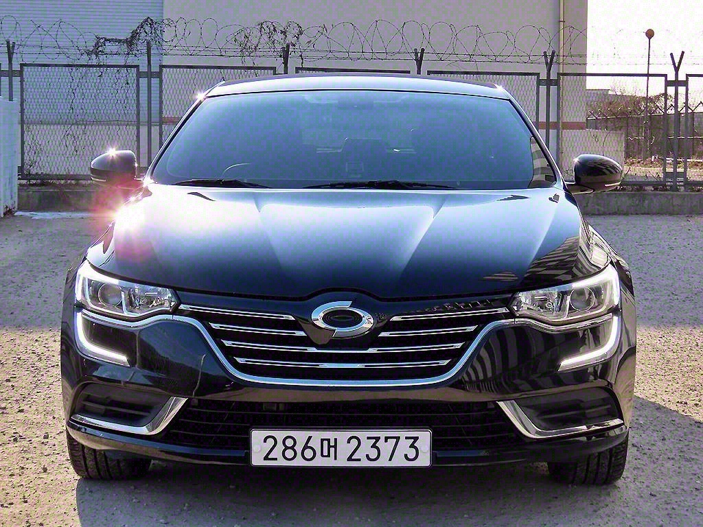 [르노코리아(삼성)] SM6 LPG 2.0 LPe LE