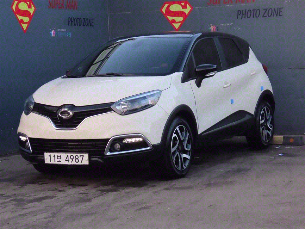 [르노코리아(삼성)] QM3 디젤 1.5 LE