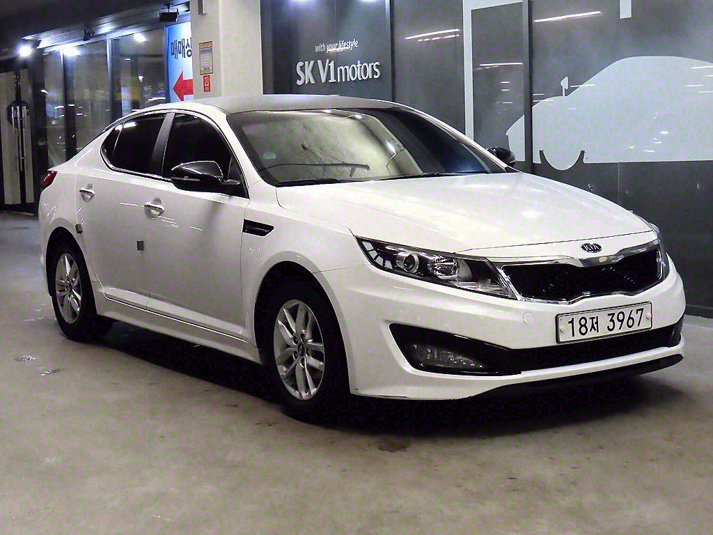 [기아] K5 LPI 2.0 럭셔리