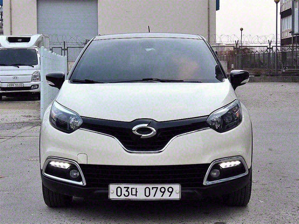 [르노코리아(삼성)] QM3 디젤 1.5 LE