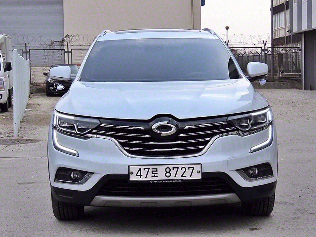 [르노코리아(삼성)] QM6 디젤 4WD RE 시그니처