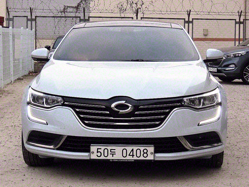 [르노코리아(삼성)] SM6 가솔린 2.0 GDe LE