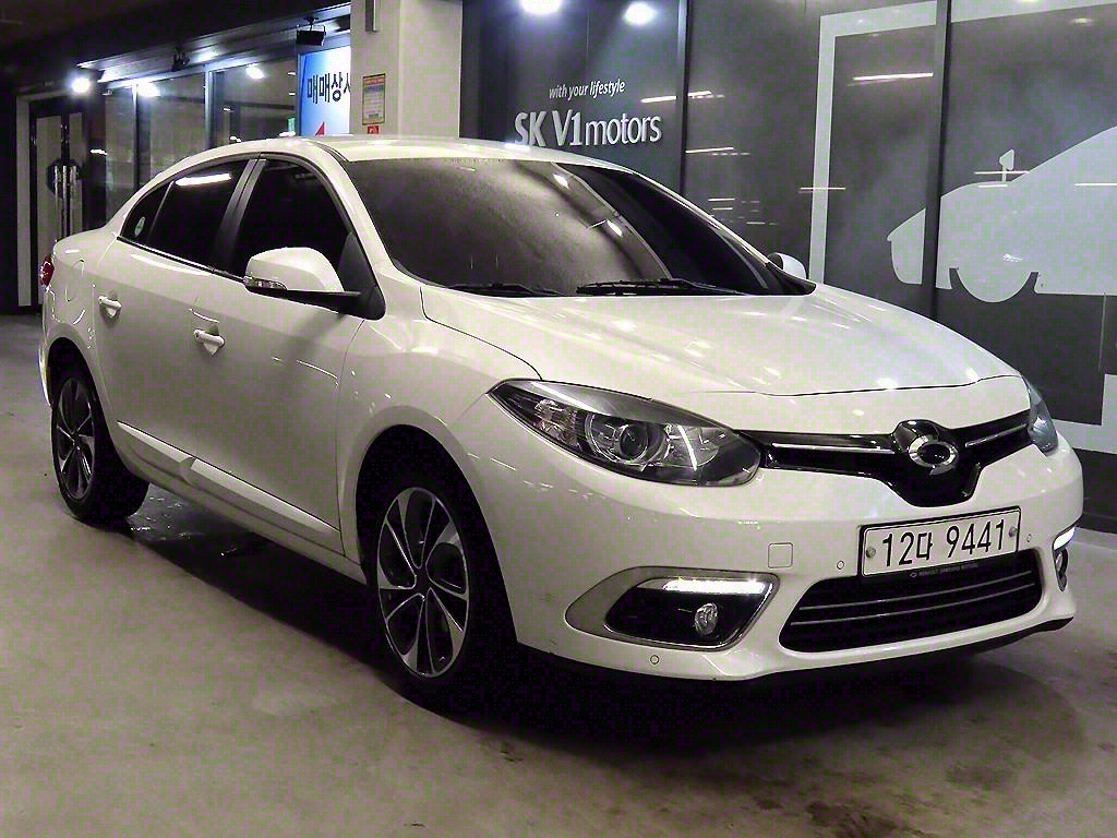 [르노코리아(삼성)] SM3 네오 RE