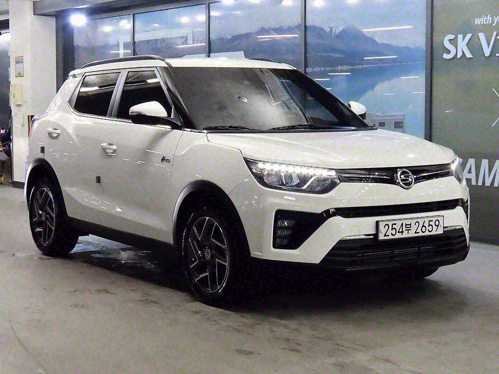 [KG모빌리티(쌍용) ] 베리 뉴 티볼리 2WD 가솔린 1.5 V3