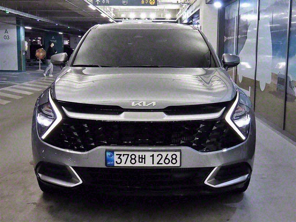 [기아] 스포티지 5세대 (NQ5) 2.0 디젤 2WD 트렌디