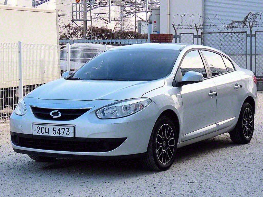 [르노코리아(삼성)] 뉴SM3(신형) PE