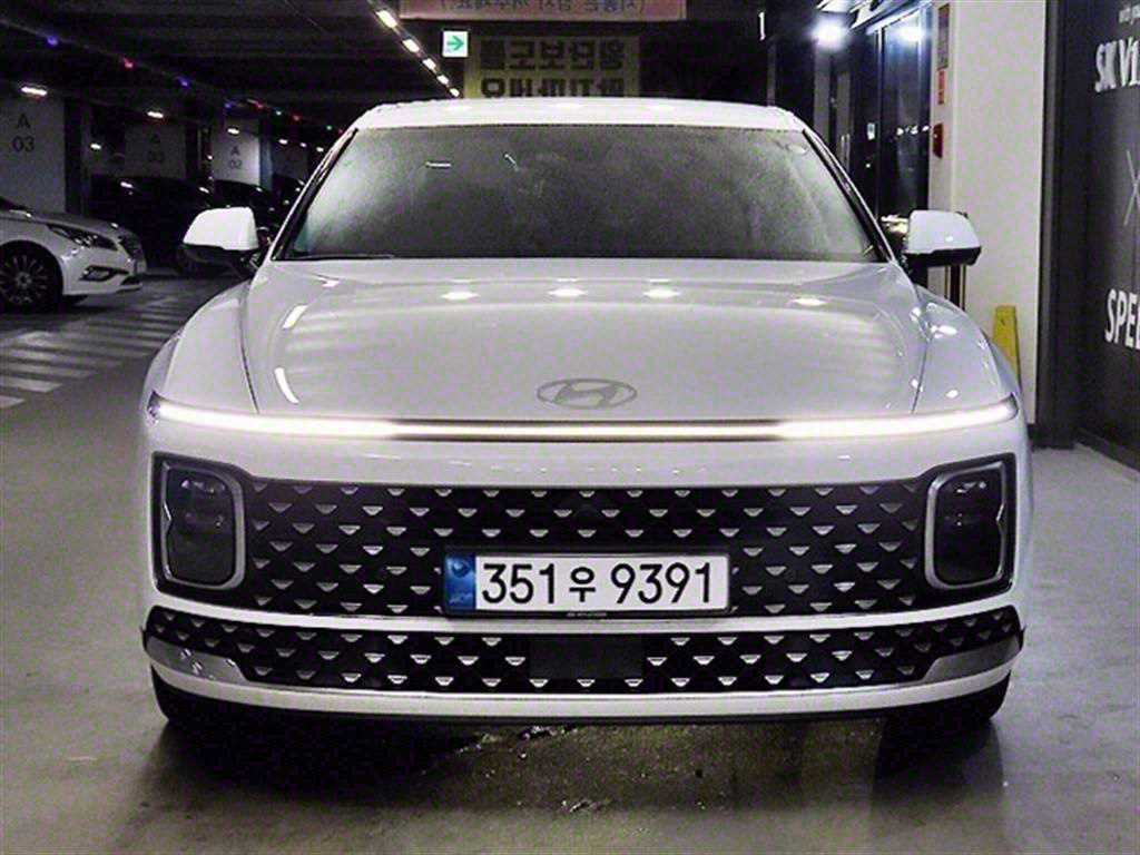 [현대] 그랜저 (GN7) 가솔린 2.5 2WD 익스클루시브