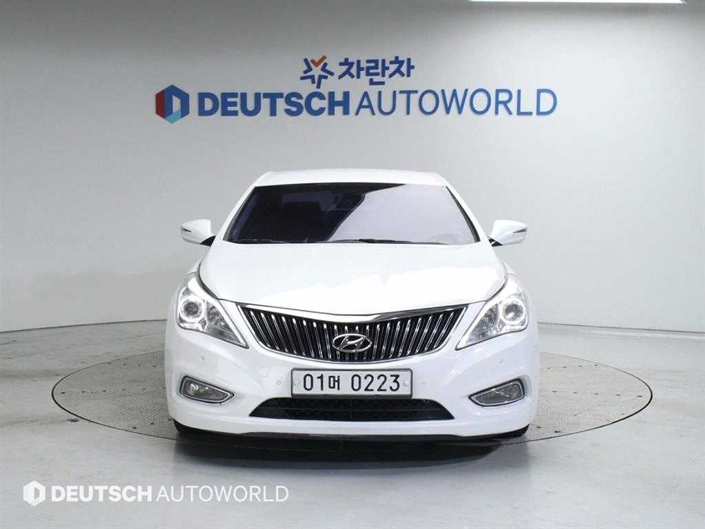 [현대] 그랜저 HG LPG HG300 MODERN