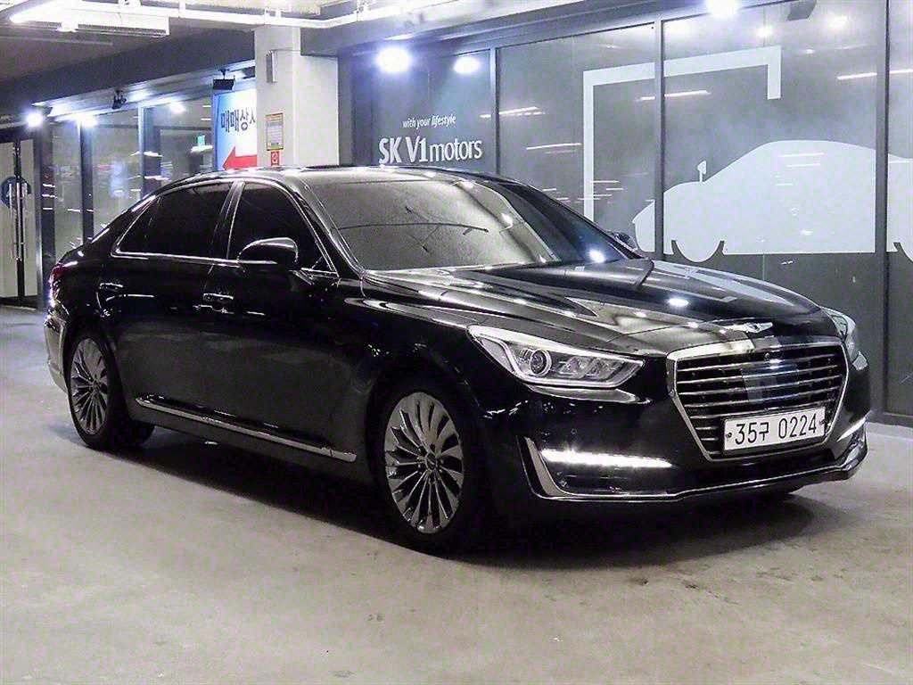 [제네시스] EQ900 3.8 GDI AWD 프레스티지