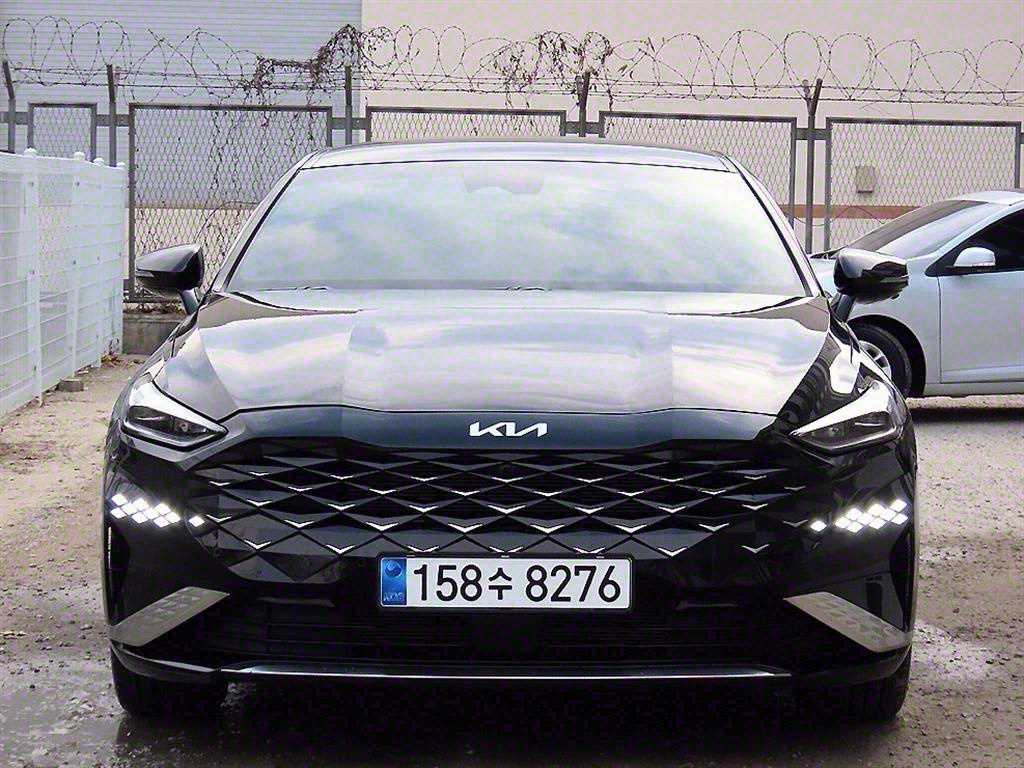 [기아] K8 3.5 2WD 노블레스