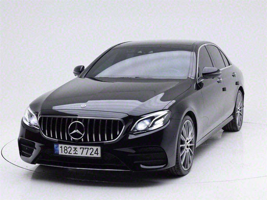 [벤츠] E-클래스 W213 E300 4MATIC AMG LINE