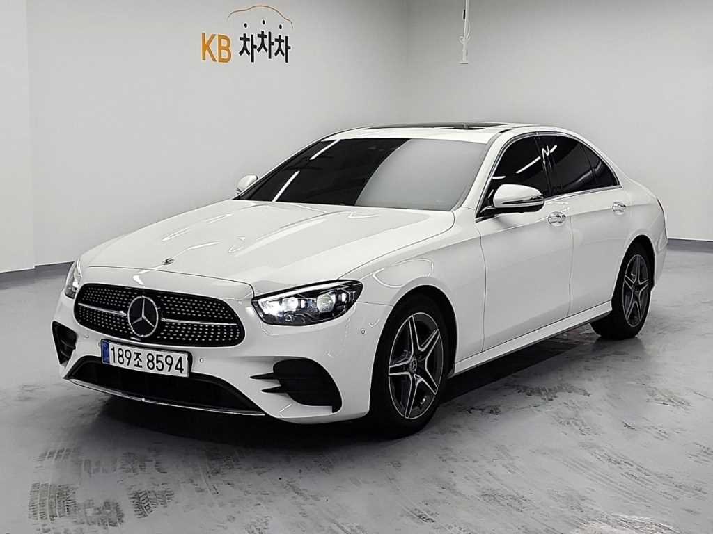 [Mercedes Benz] E-Class W213 E250 AMG Line