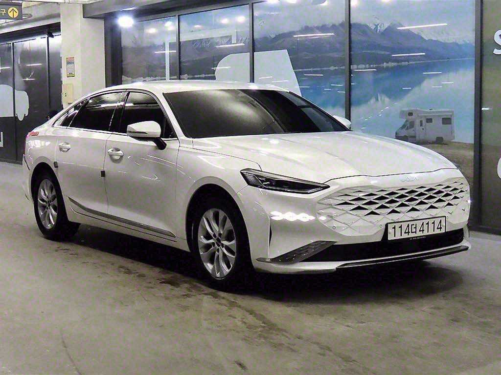 [기아] K8 3.5 LPG 2WD 렌터카 트렌디