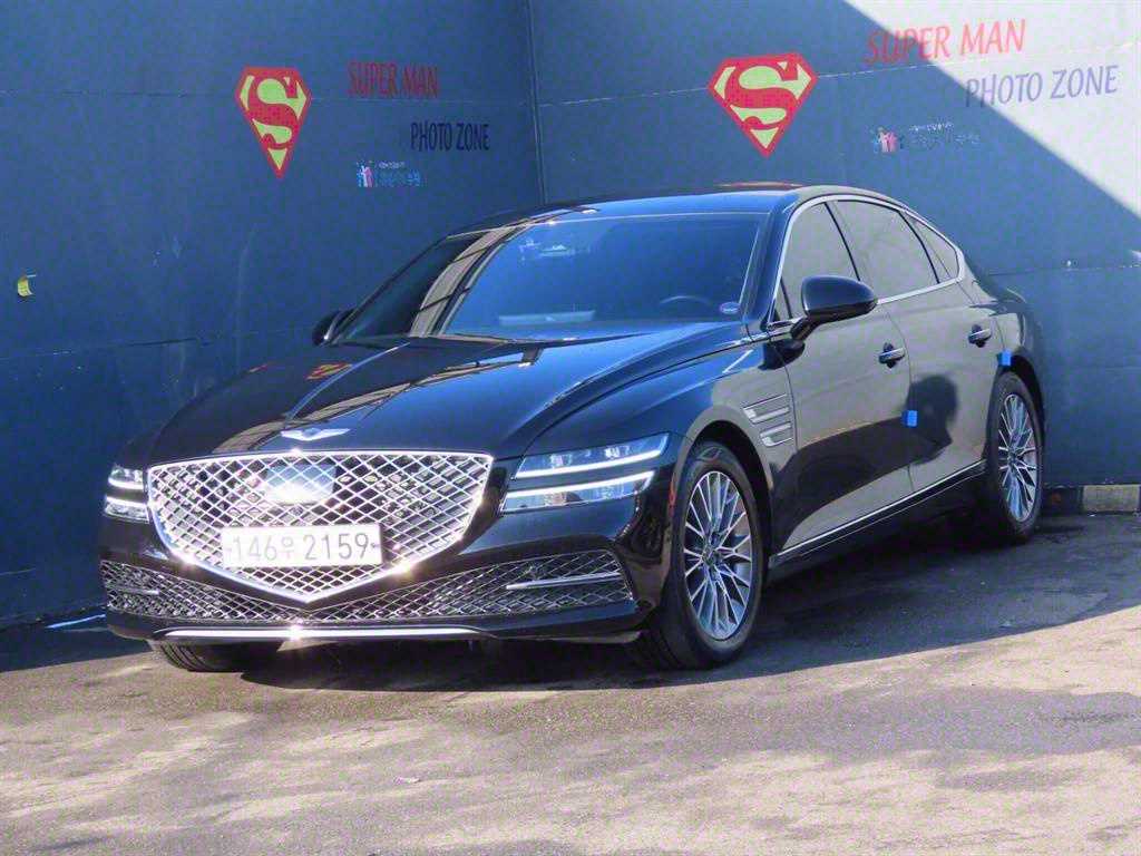 [제네시스] G80(RG3) 2.5 가솔린 터보 2WD 기본형