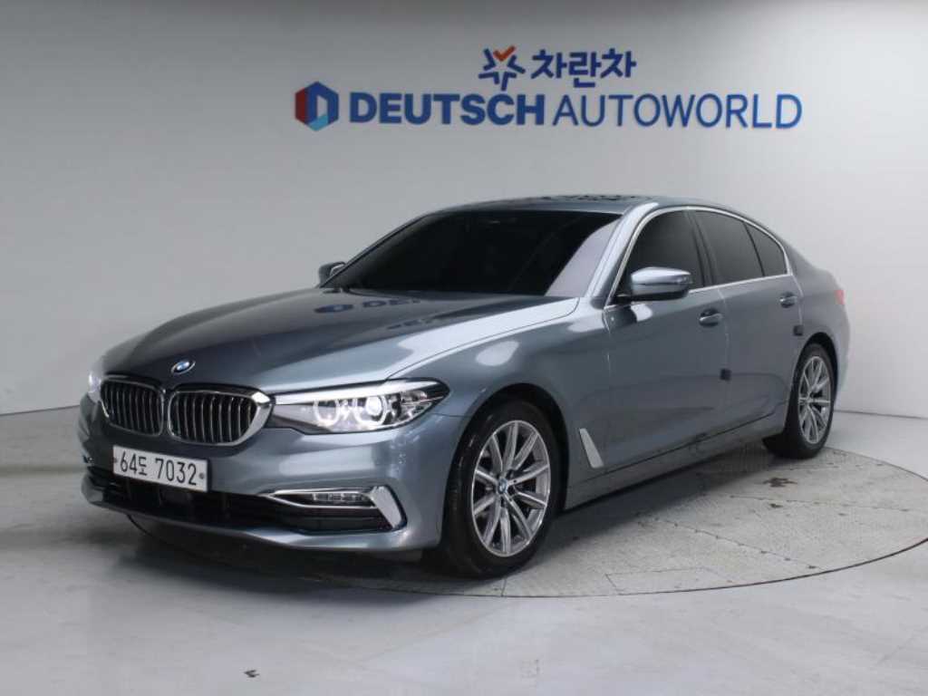 [BMW] 5시리즈 (G30) 520i 럭셔리