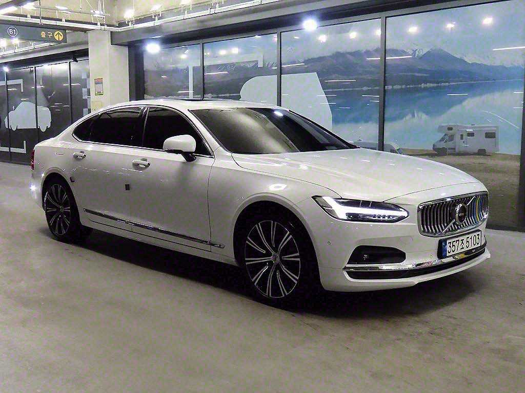 [볼보] S90 B5 얼티메이트 브라이트
