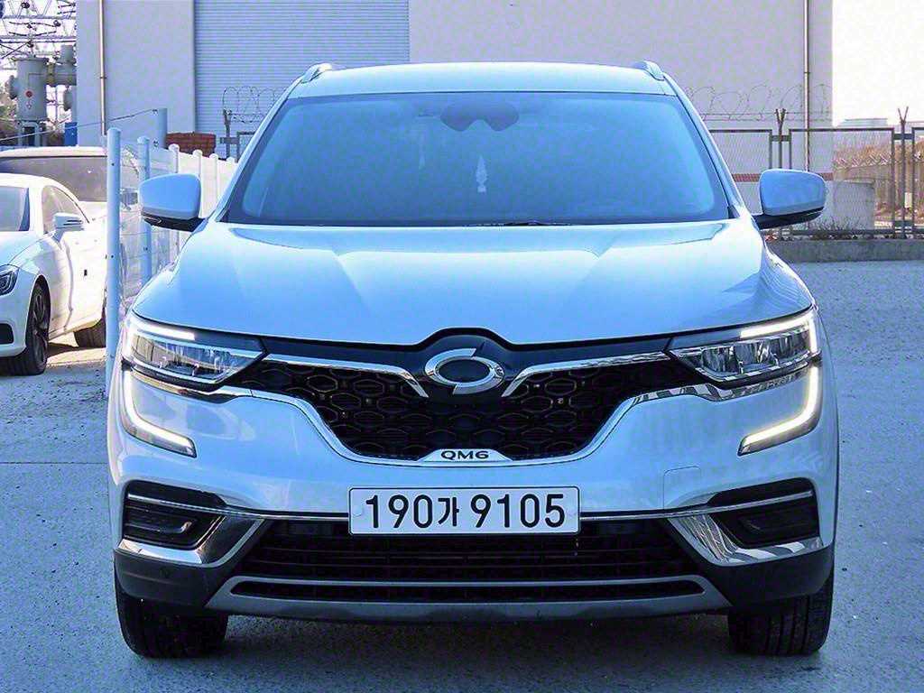 [르노코리아(삼성)] 더뉴QM6 가솔린 2.0 GDe LE 시그니쳐 2WD