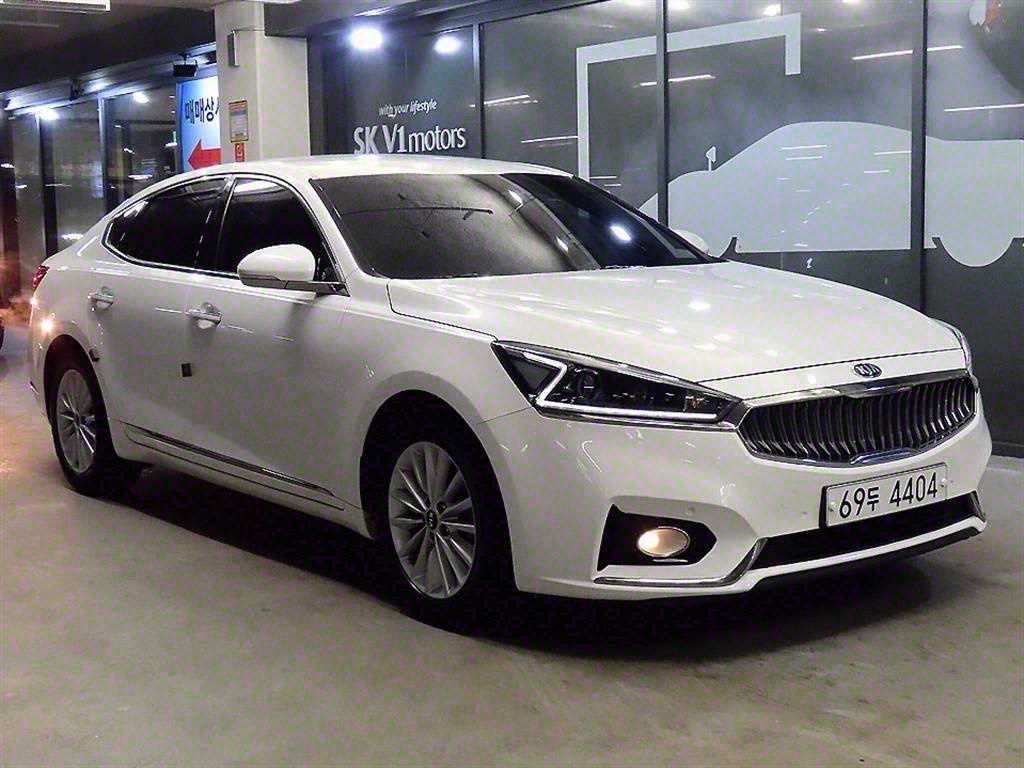 [기아] 올 뉴 K7 3.0 LPI 디럭스