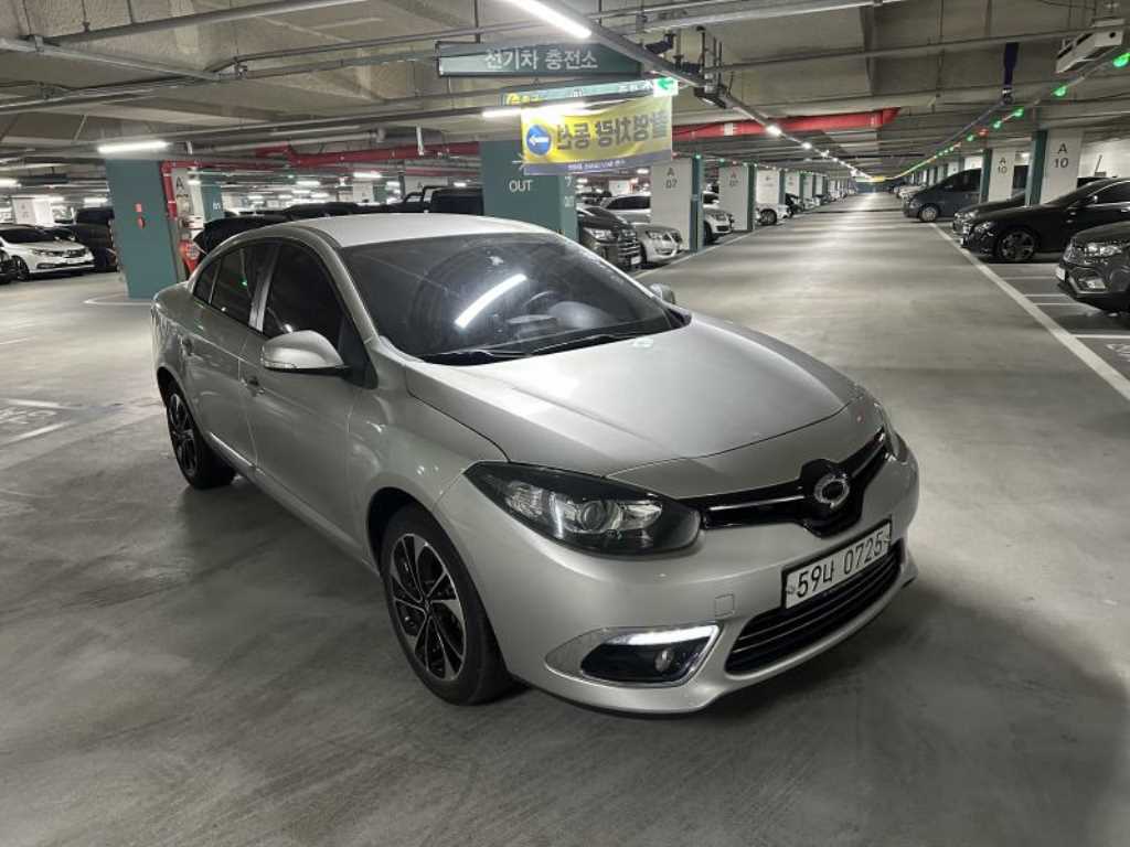 [르노코리아(삼성)] SM3 네오 LE