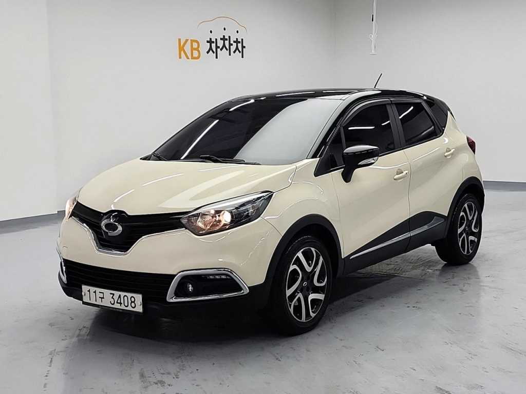 [르노코리아(삼성)] QM3 디젤 1.5 LE