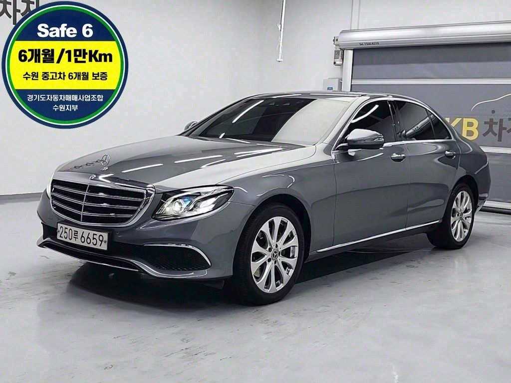 [벤츠] E-클래스 W213 E220d 4MATIC 익스클루시브