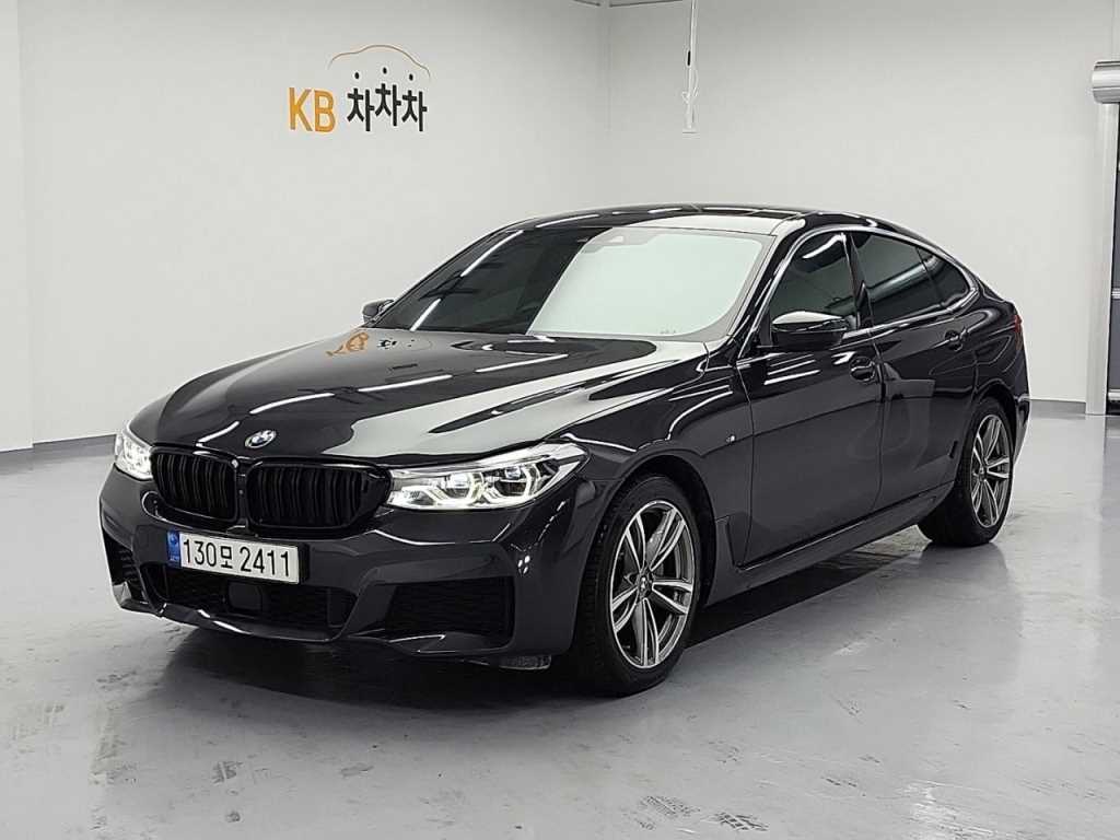 [BMW] 6시리즈 GT (G32) 620d M 스포츠
