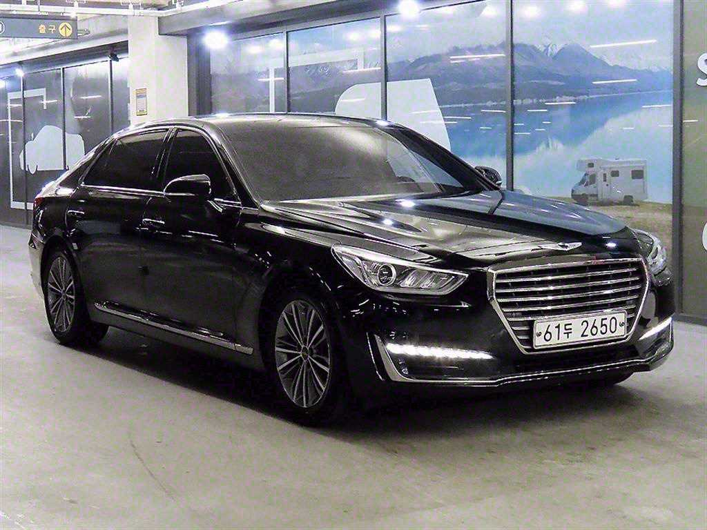 [제네시스] EQ900 3.8 GDI AWD 럭셔리
