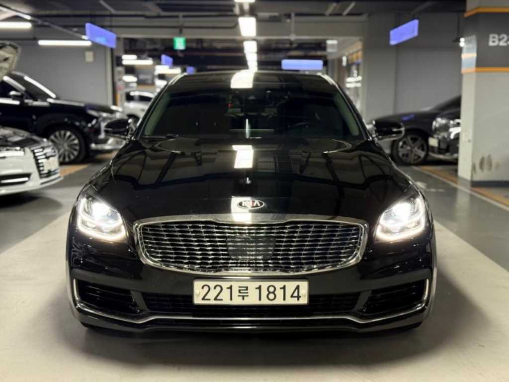 [기아] 더 K9 3.3 GDI AWD