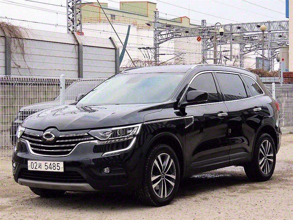 [르노코리아(삼성)] QM6 디젤 2WD RE