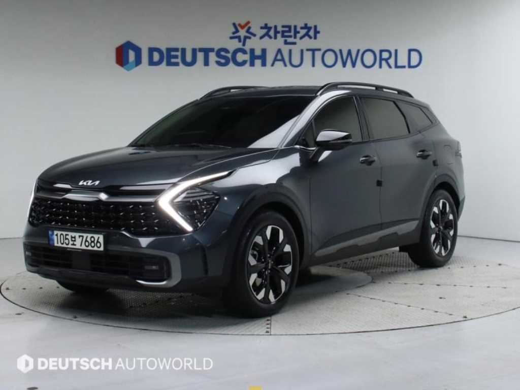 [기아] 스포티지 5세대 (NQ5) 2.0 디젤 2WD 시그니처