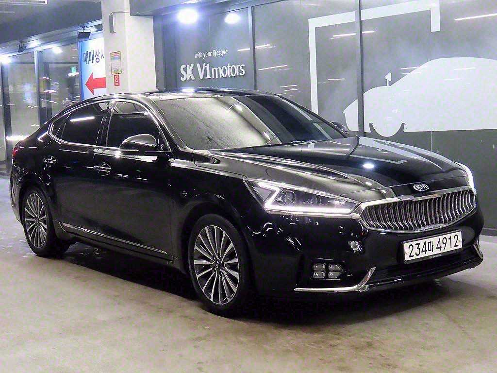 [기아] 올 뉴 K7 3.0 LPI 프레스티지