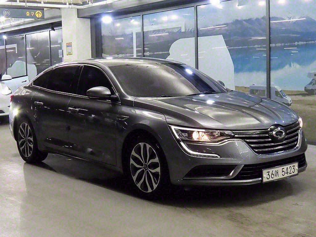 [르노코리아(삼성)] SM6 LPG 2.0 LPe RE