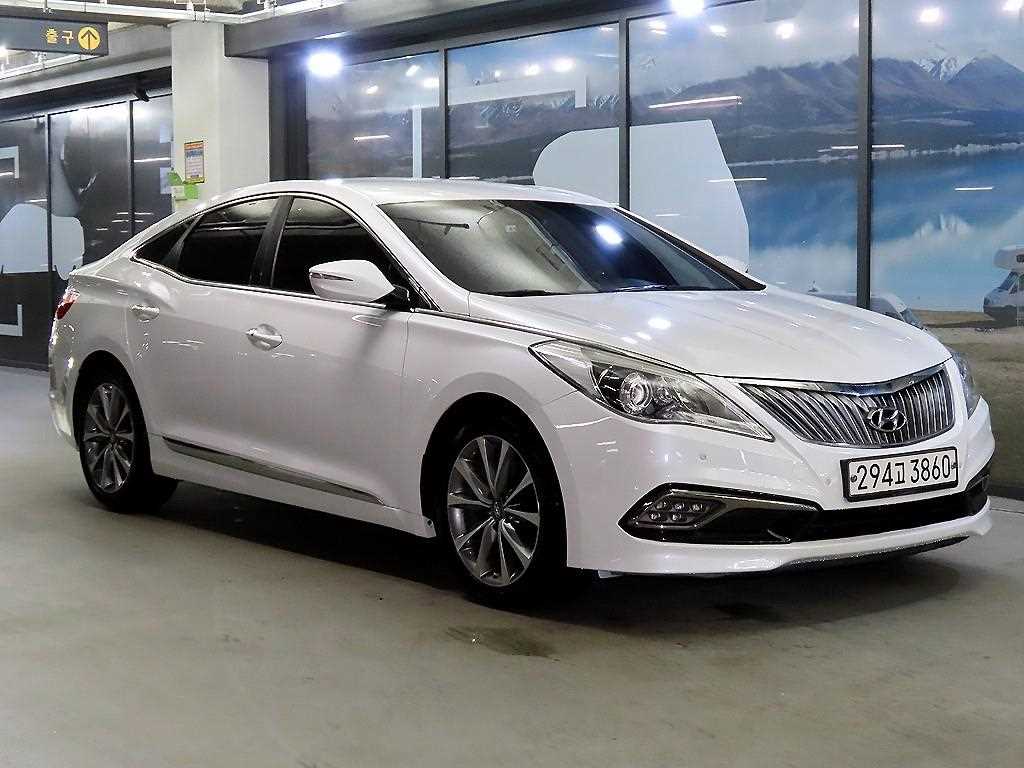 [현대] 그랜저 HG HG220 PREMIUM