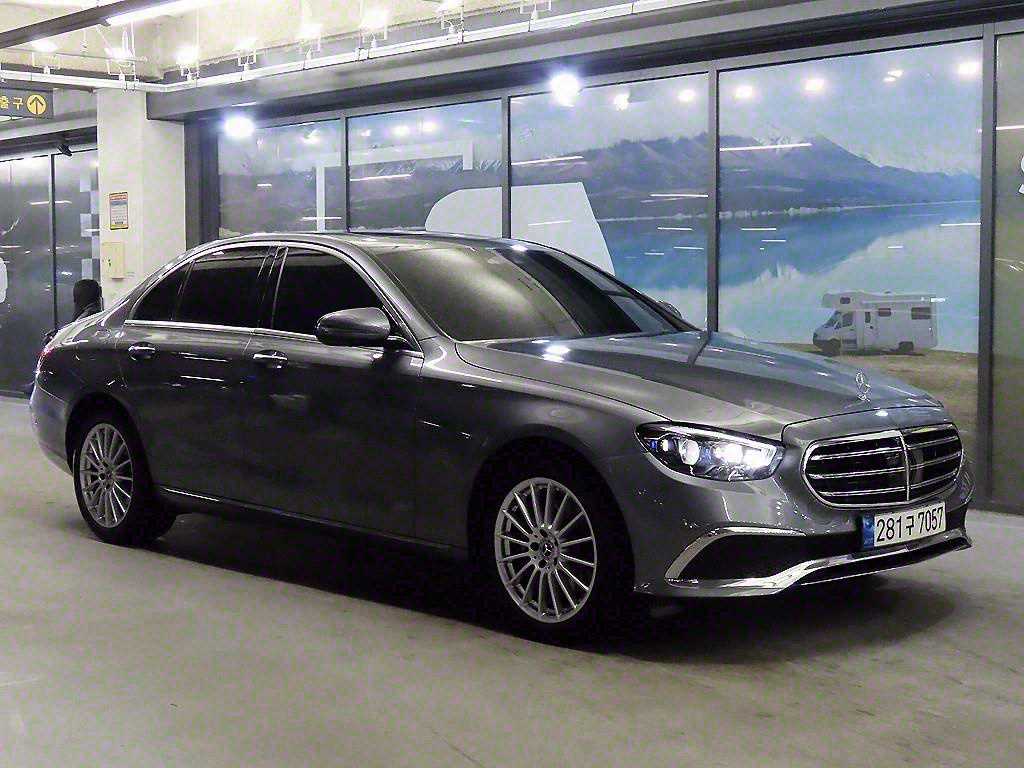 [벤츠] E-클래스 W213 E250 익스클루시브