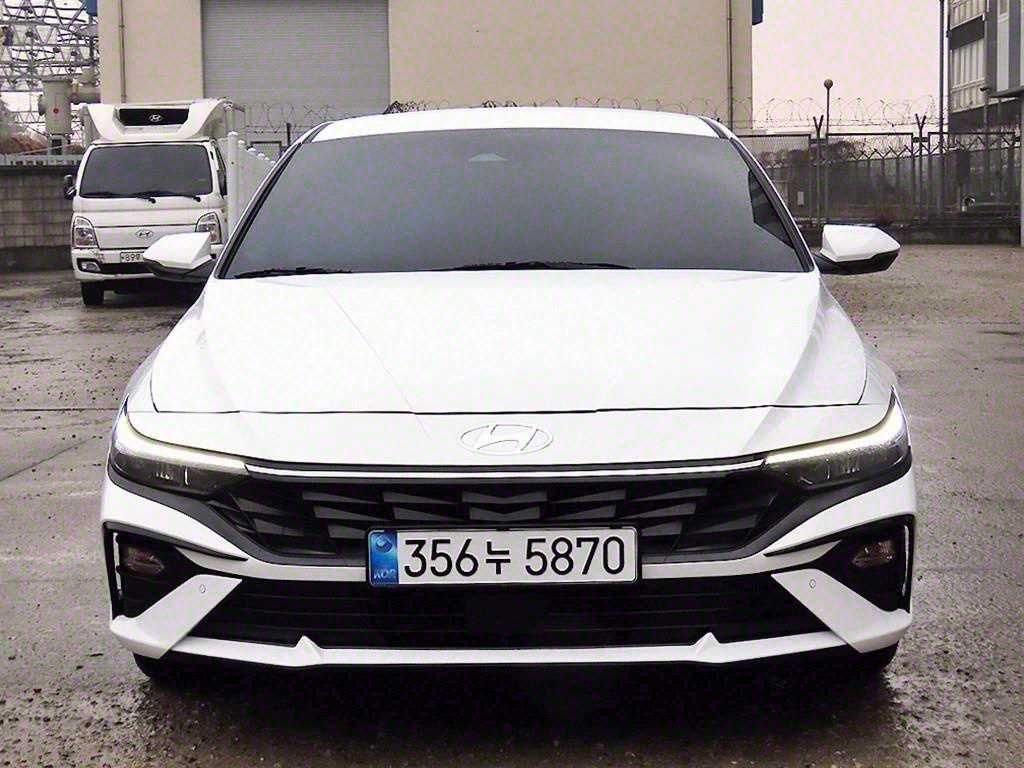 [현대] 더 뉴 아반떼 하이브리드 (CN7) 1.6 HEV 모던